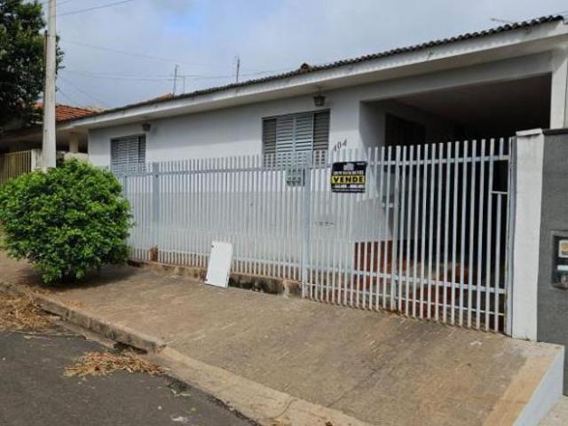 Casa com 4 quartos à venda em Fernandópolis, no bairro Jardim Bela Vista