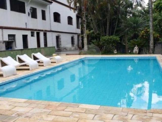 Casa com 4 quartos à venda em Horto florestal SP