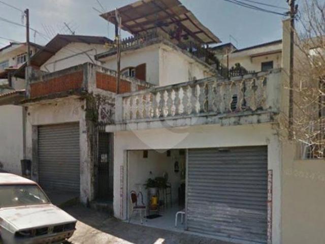 Casa com 4 quartos à venda em Horto florestal SP