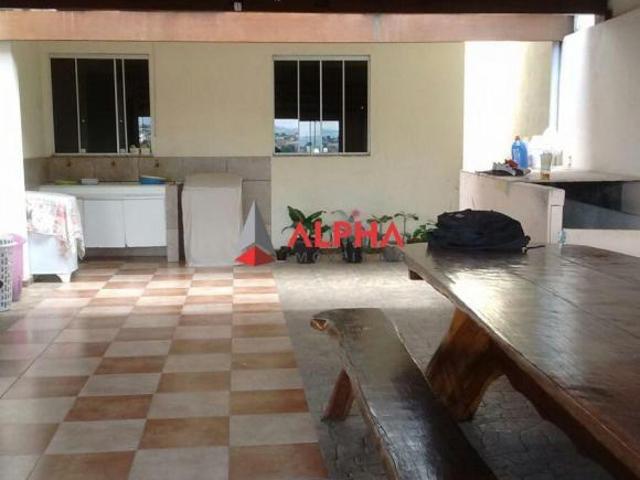 Casa com 4 quartos à venda em Ibirité, no bairro Durval De Barros