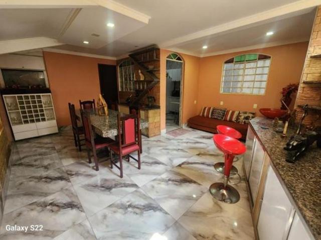 Casa com 4 quartos à venda em Ibirité, no bairro Lago Azul 1ª Seção