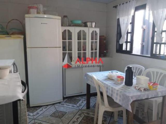 Casa com 4 quartos à venda em Ibirité, no bairro Novo Horizonte