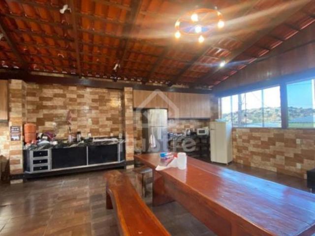 Casa com 4 quartos à venda em Ibirité, no bairro Palmares 1ª Seção