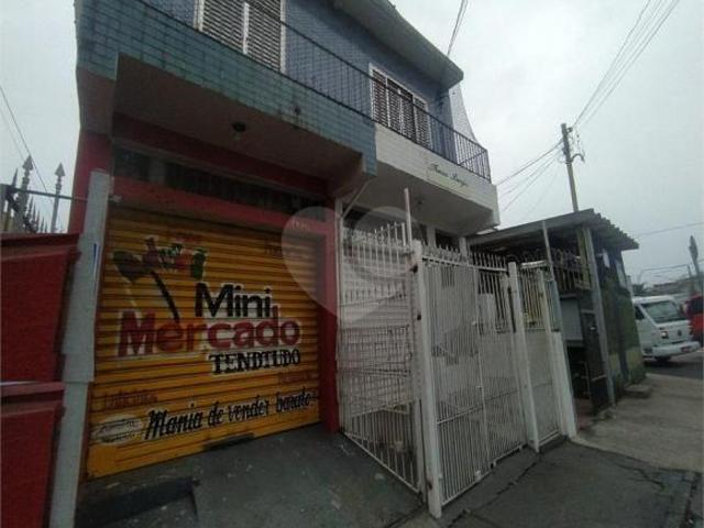 Casa com 4 quartos à venda em Imirim SP