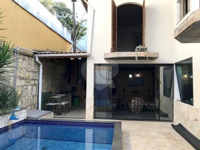 Casa com 4 quartos à venda em Indianópolis SP