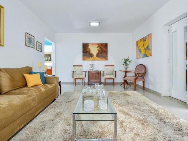 Casa com 4 quartos à venda em Indianópolis SP