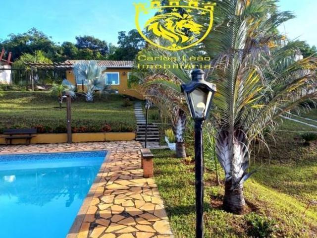 Casa com 4 quartos à venda em Jaboticatubas, no bairro Canto Alegre