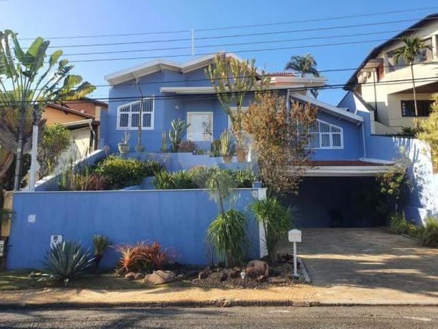 Casa com 4 quartos à venda em Jardim Botânico sousas SP