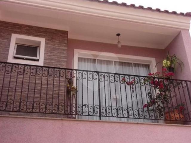 Casa com 4 quartos à venda em Jardim brasil zona norte SP