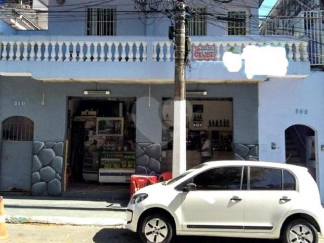 Casa com 4 quartos à venda em Jardim brasília zona leste SP