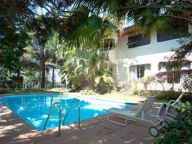 Casa com 4 quartos à venda em Jardim Guedala SP