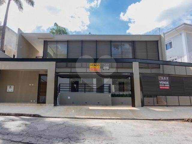 Casa com 4 quartos à venda em Jardim Guedala SP