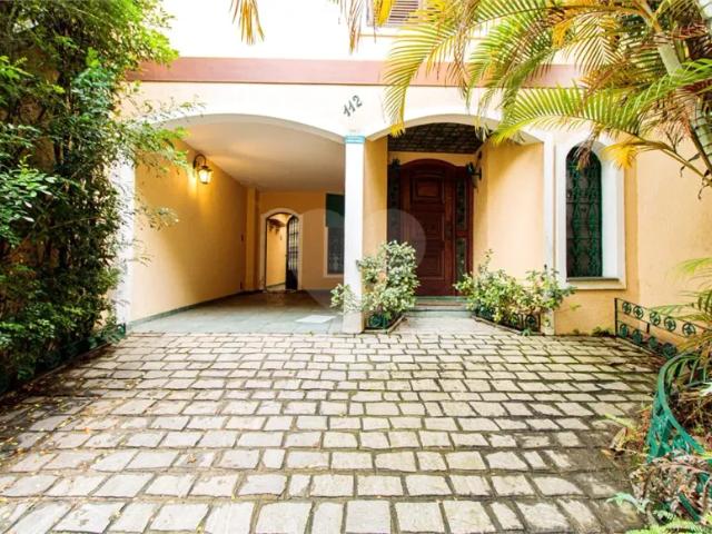Casa com 4 quartos à venda em Jardim Da Glória SP