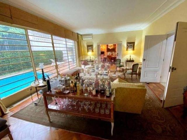 Casa com 4 quartos à venda em Jardim europa SP