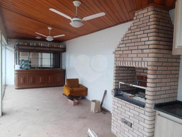 Casa com 4 quartos à venda em Jardim leonor mendes de barros SP