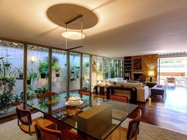 Casa com 4 quartos à venda em Jardim leonor SP