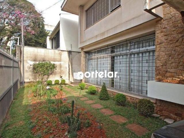 Casa com 4 quartos à venda em Jardim Luzitânia SP Ibirapuera