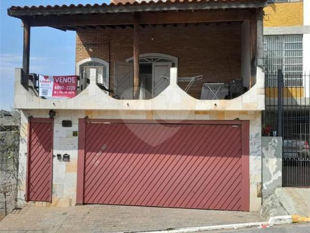 Casa com 4 quartos à venda em Jardim maria rosa SP