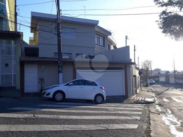 Casa com 4 quartos à venda em Jardim são josé zona norte SP