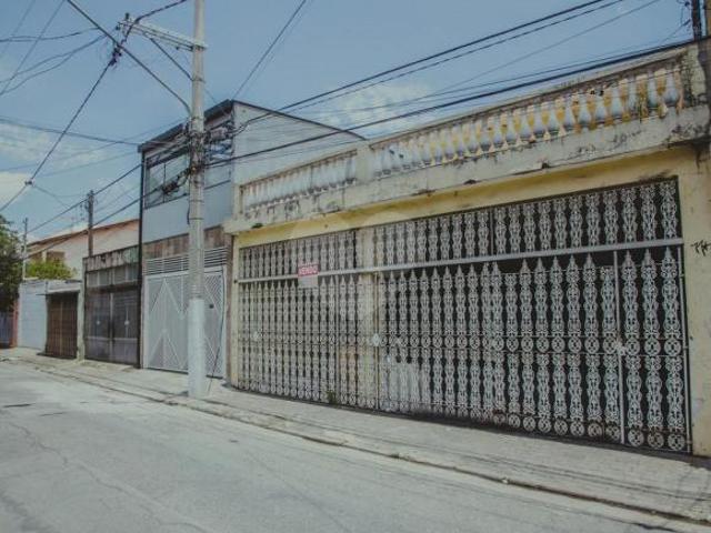 Casa com 4 quartos à venda em Jardim São José zona Norte SP