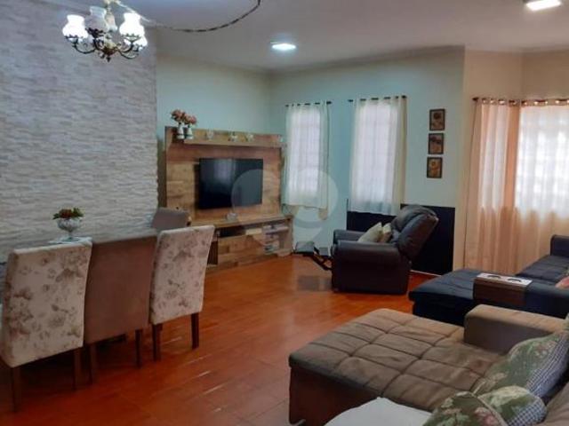 Casa com 4 quartos à venda em Jardim São Ricardo SP
