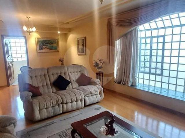 Casa com 4 quartos à venda em Jardim Paulista I SP