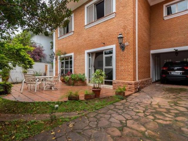 Casa com 4 quartos à venda em Jardim paulista SP