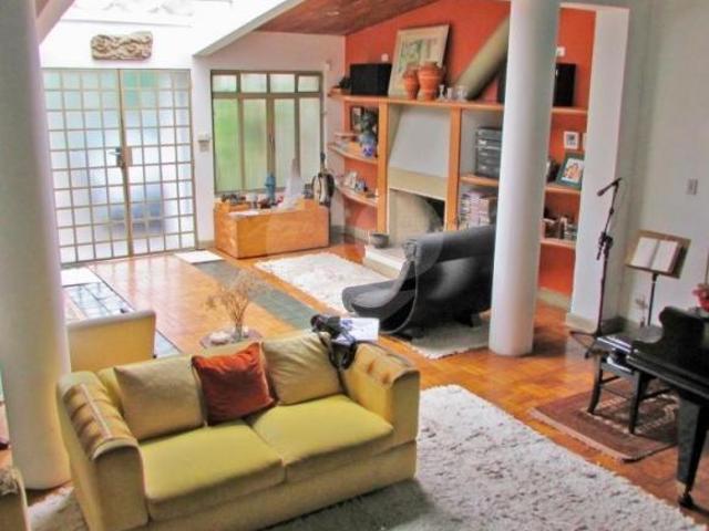 Casa com 4 quartos à venda em Jardim paulista SP