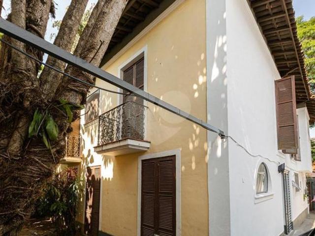 Casa com 4 quartos à venda em Jardim paulistano SP