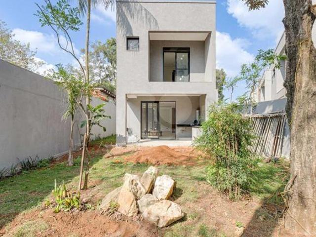 Casa com 4 quartos à venda em Jardim prudência SP