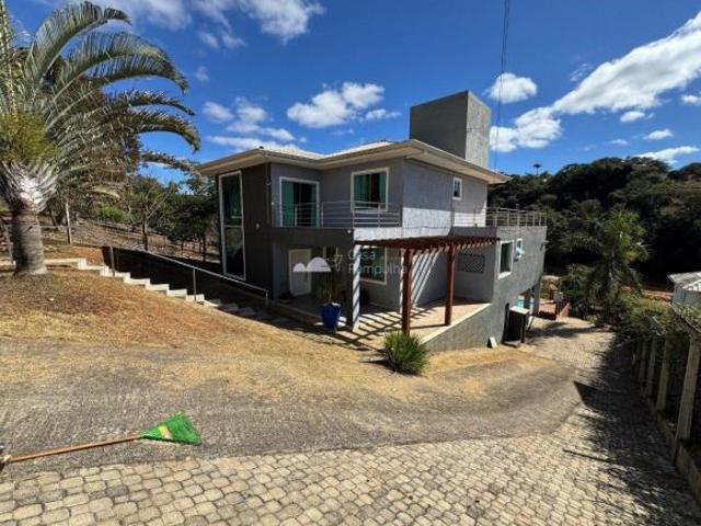 Casa com 4 quartos à venda em Lagoa Santa, no bairro Condomínio Champagne