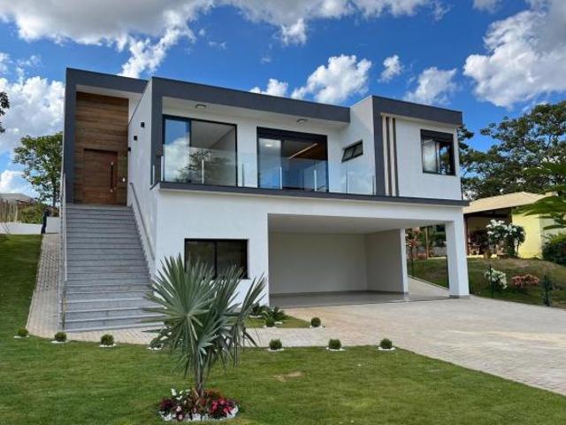 Casa com 4 quartos à venda em Lagoa Santa, no bairro Gran Royalle