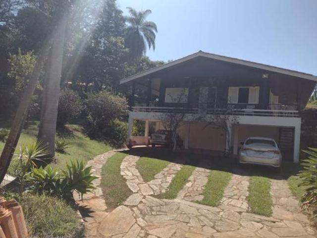 Casa com 4 quartos à venda em Lagoa Santa, no bairro Joá
