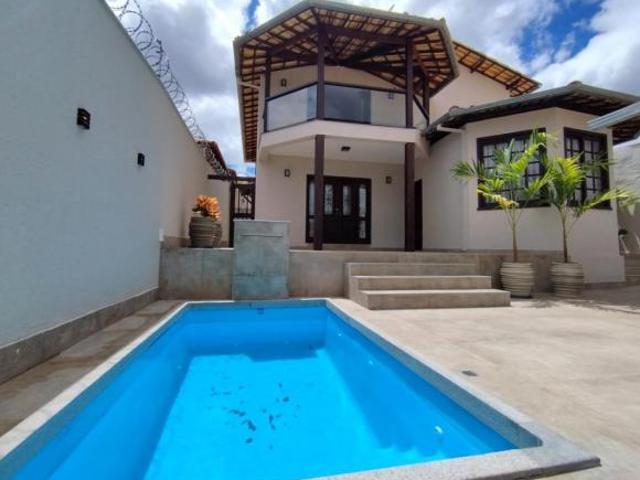 Casa com 4 quartos à venda em Lagoa Santa, no bairro Joá