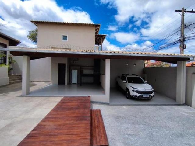 Casa com 4 quartos à venda em Lagoa Santa, no bairro Joá