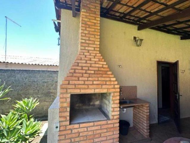 Casa com 4 quartos à venda em Lagoa Santa, no bairro Lundcea