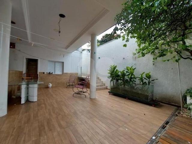 Casa com 4 quartos à venda em Lapa SP