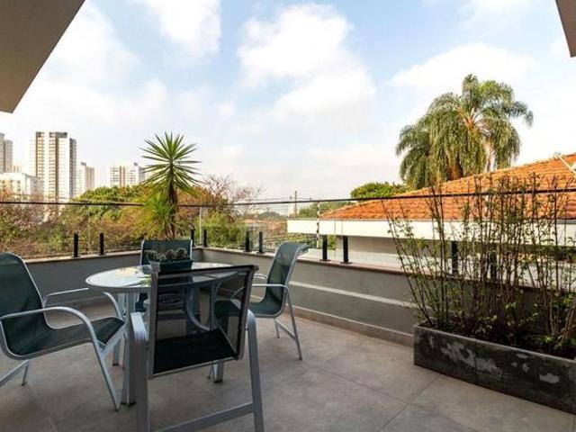 Casa com 4 quartos à venda em Lapa SP