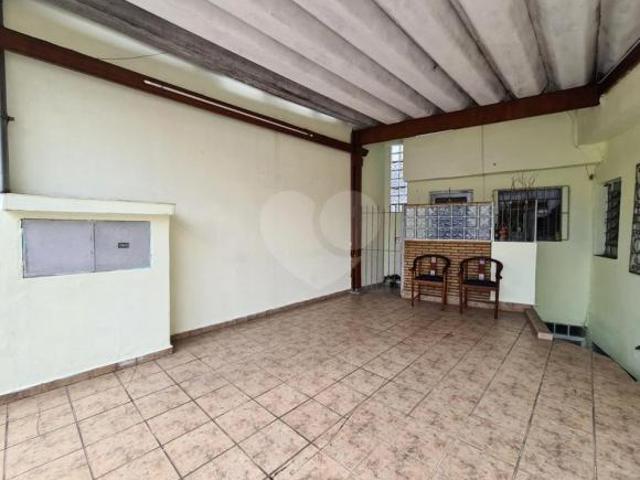 Casa com 4 quartos à venda em Lauzane paulista SP