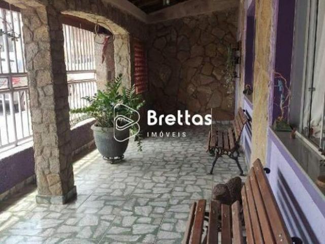 Casa com 4 quartos à venda em Lavras, no bairro Nova Lavras