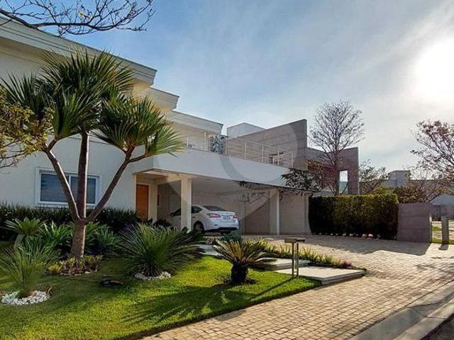 Casa com 4 quartos à venda em Loteamento mont blanc residence SP