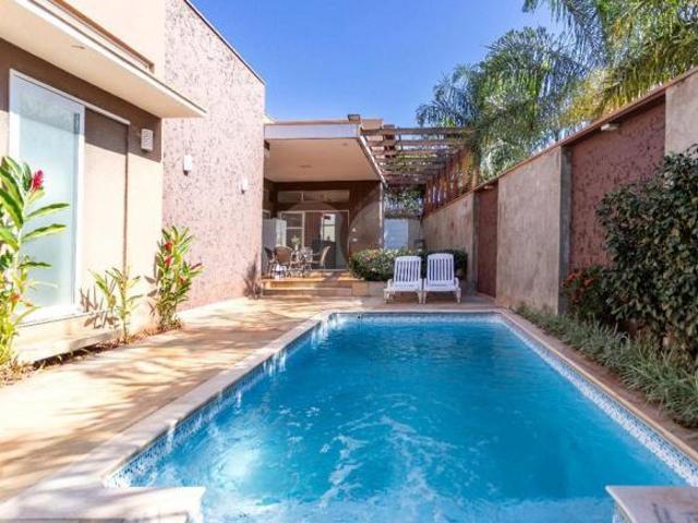 Casa com 4 quartos à venda em Loteamento agra ribeirão preto SP