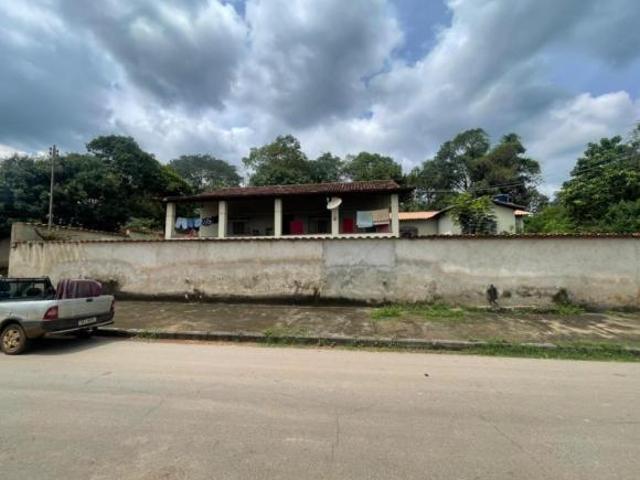 Casa com 4 quartos à venda em Mário Campos, no bairro Reta