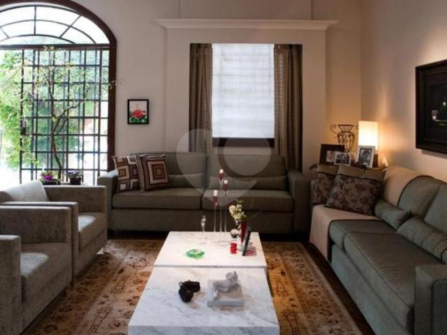 Casa com 4 quartos à venda em Morumbi SP