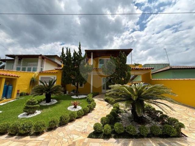 Casa com 4 quartos à venda em Morada da praia SP