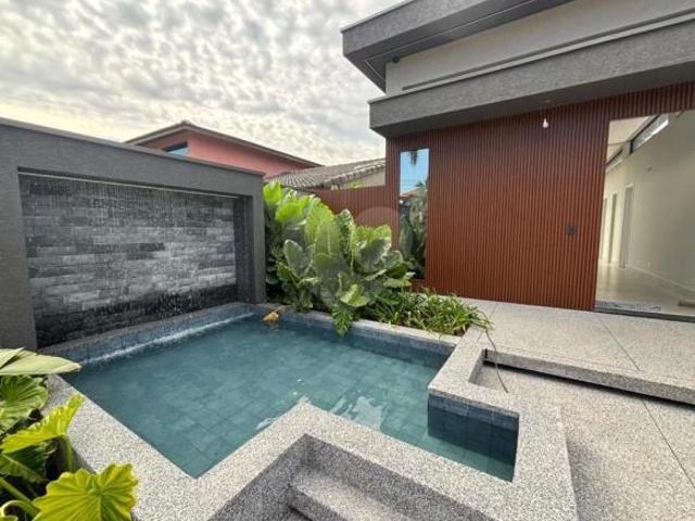 Casa com 4 quartos à venda em Morada da praia SP