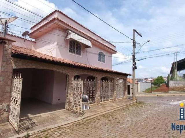 Casa com 4 quartos à venda em Nepomuceno, no bairro Vila Rio Grande