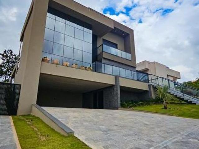 Casa com 4 quartos à venda em Nova Lima, no bairro Alphaville Lagoa Dos Ingleses