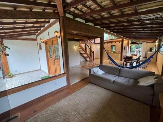 Casa com 4 quartos à venda em Nova Lima, no bairro São Sebastião Das Águas Claras