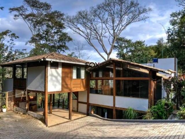Casa com 4 quartos à venda em Nova Lima, no bairro São Sebastião Das Águas Claras